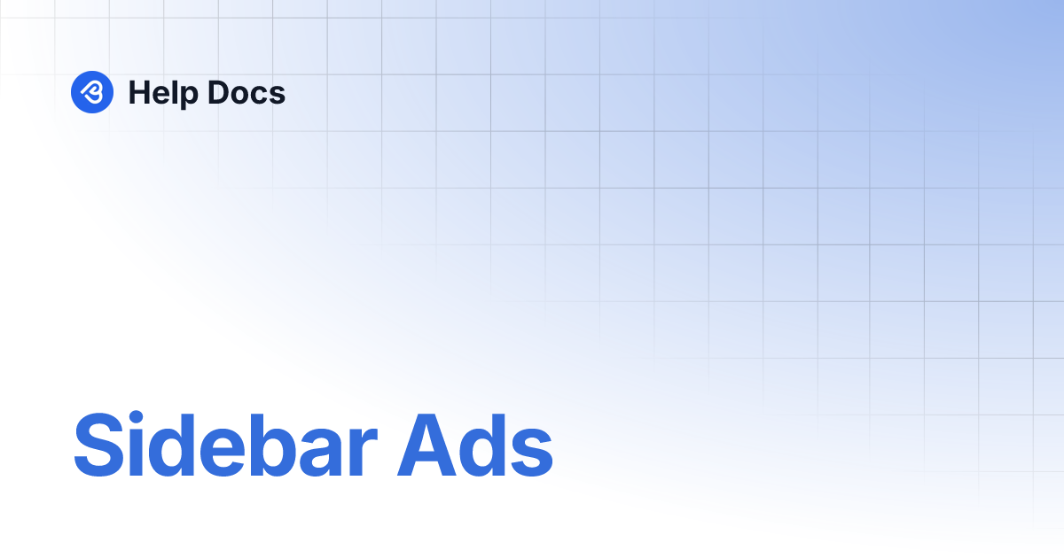 Sidebar Ads | La–Beauty